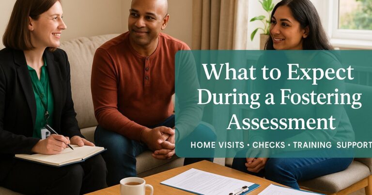 What to expect when your going through a fostering assessment ...
